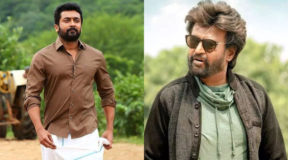 புது லுக்கில் ரஜினிகாந்த்... குடும்பத்துடன் கீழடியில் நடிகர் சூர்யா ...