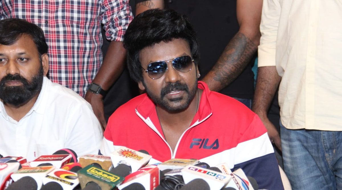 காஞ்சனா அடுத்த பாகம் எப்போது? கோவையில் லாரன்ஸ் பேட்டி