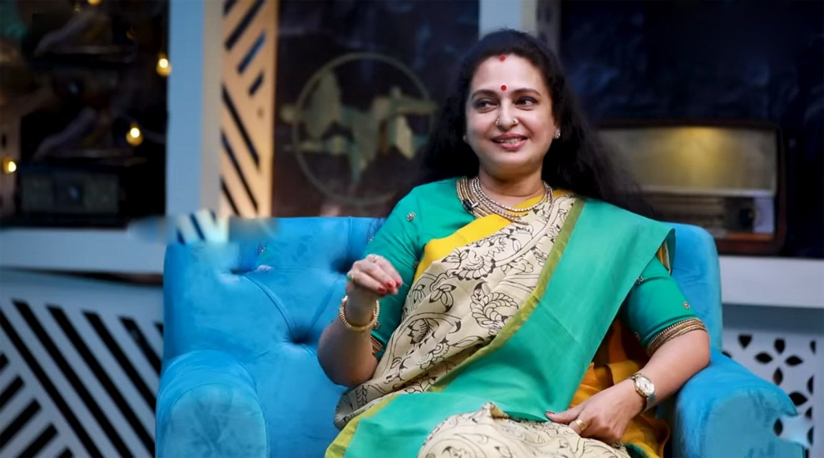 இந்த விஷயத்தில் பார்த்திபன் ரொம்ப ஸ்ட்ரிக்ட்: மாஜி கணவர் நினைவுகளை ...