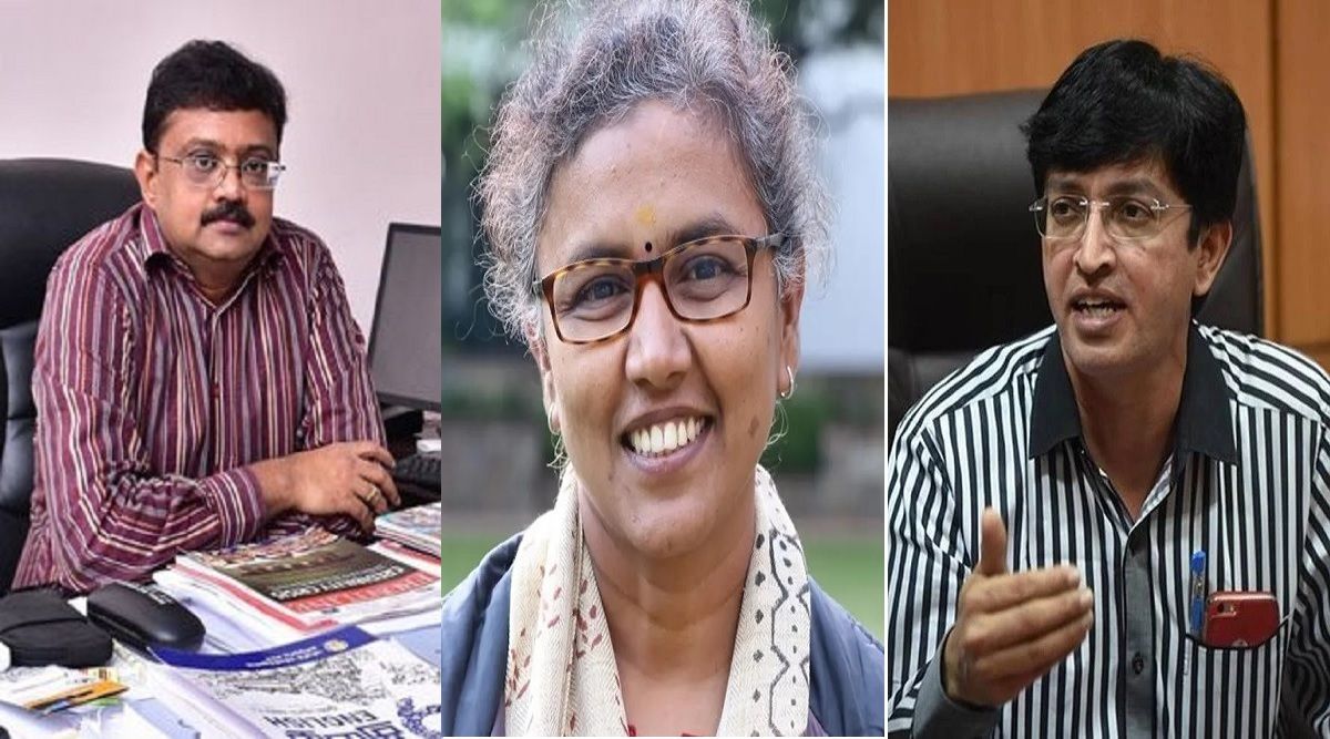 ஸ்டாலின் முதன்மைச் செயலாளர் உதயச்சந்திரன் மாற்றம்: சென்னை மாநகராட்சி ...