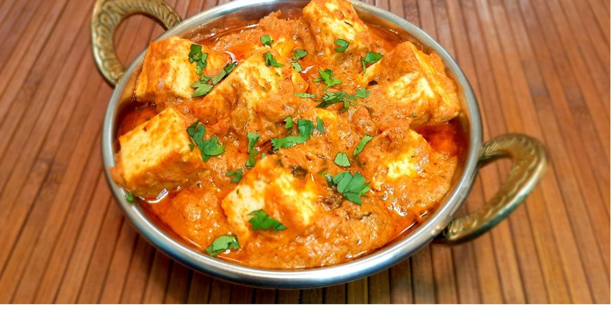 பஞ்சாபி ஸ்டைலில் ஒரு சூப்பரான பன்னீர் கிரேவி: வெறும் 15 நிமிஷம் போதும்