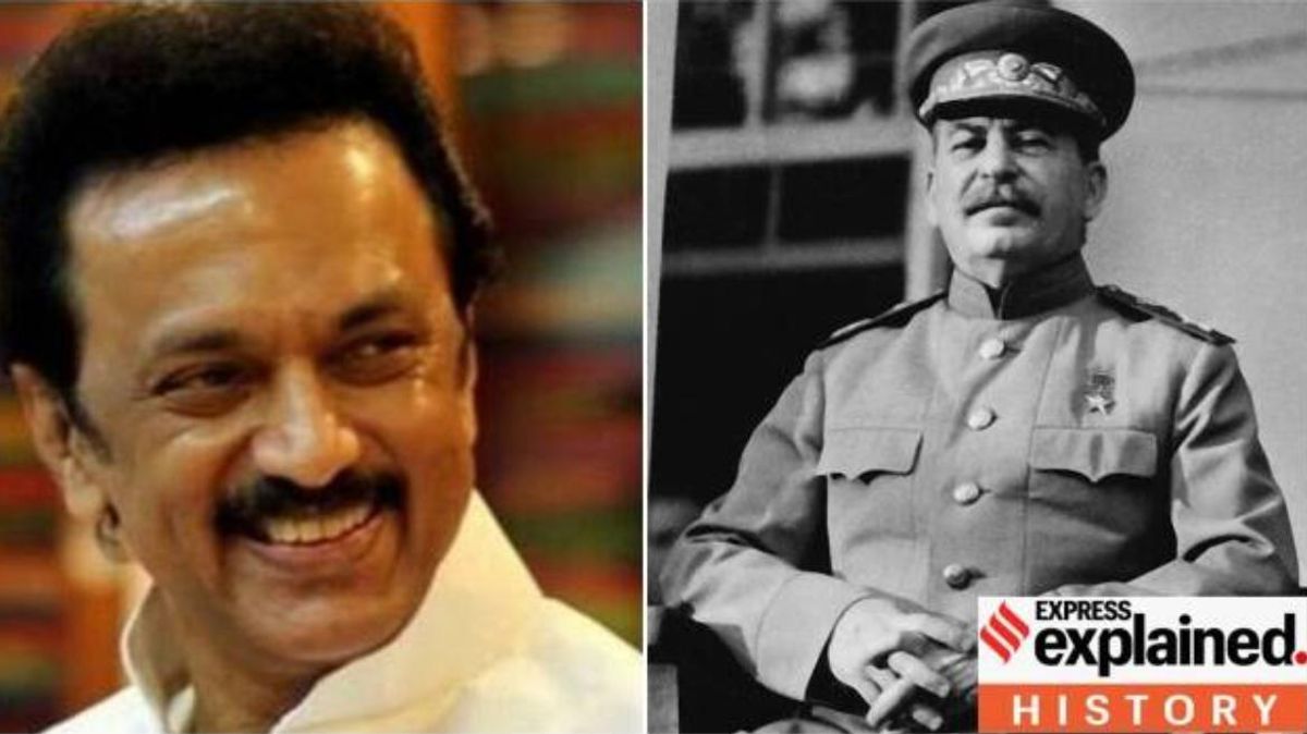 ஜோசப் ஸ்டாலின் மூலம் தி.மு.க தலைவரை விமர்சித்த ராஜ்நாத் சிங்; ரஷ்ய ...