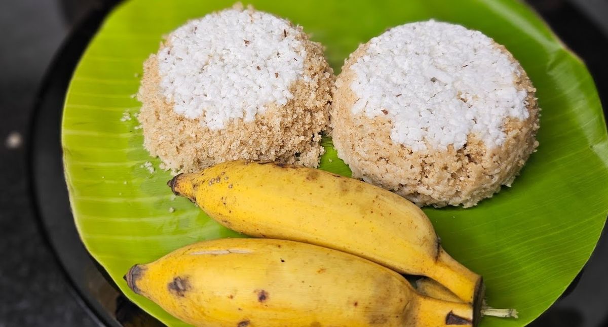 இனி ஓட்ஸ் வச்சு இப்படி புட்டு செய்து சாப்பிடுங்க: செம்ம ஹெல்தி ப்ரேக்பாஸ்ட்