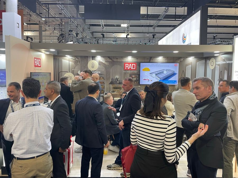 RAD, Druid Software Announce Collaboration on Private 5G