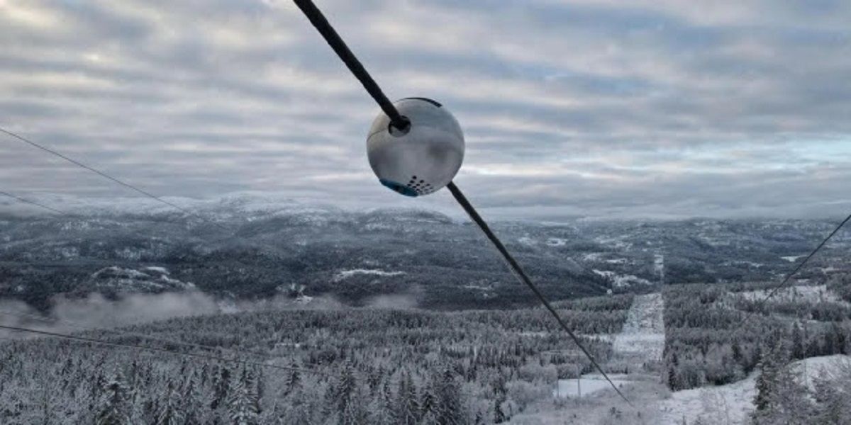 Iridium Drives Global Connectivity for Heimdall Power Grid Sensors