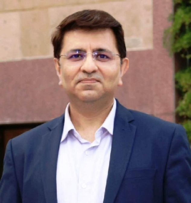 Spirent Names Rajesh Pathak as Country MD for India & SAARC Spirent Names Rajesh Pathak as Country MD for India & SAARC