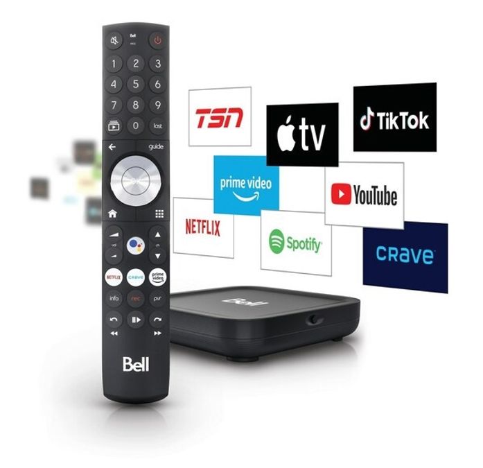 Bell Fibe TV brings next-gen TV, entertainment to Atlantic Canada
