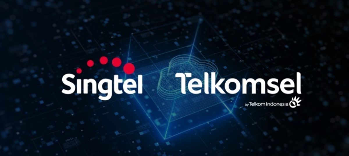 Telkomsel, Singtel Partner to Drive Enterprise Digital Transformation
