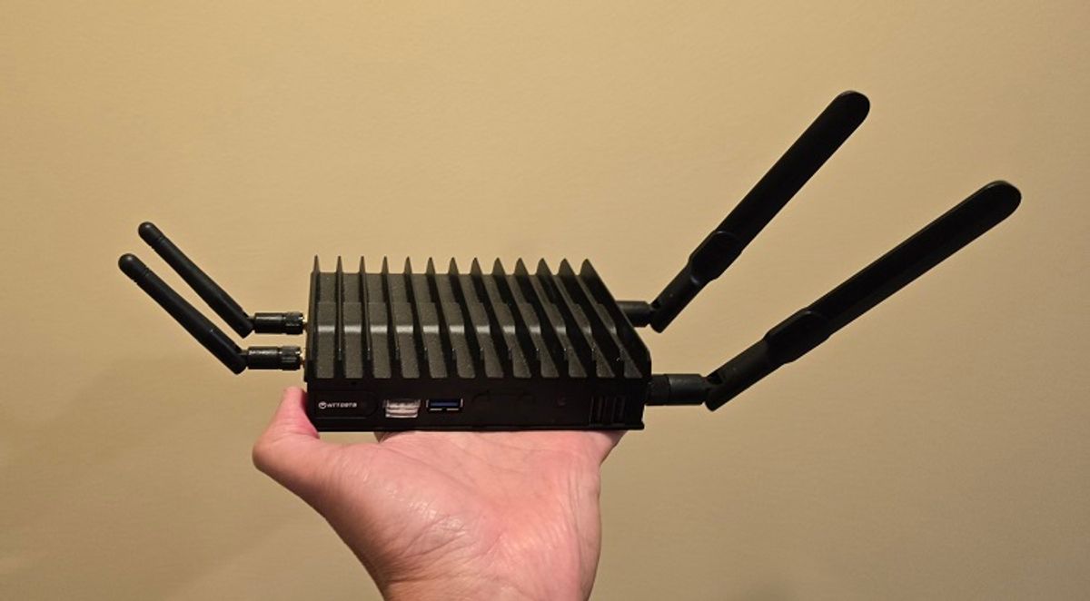 NTT DATA Unveils Ultralight Edge AI Platform