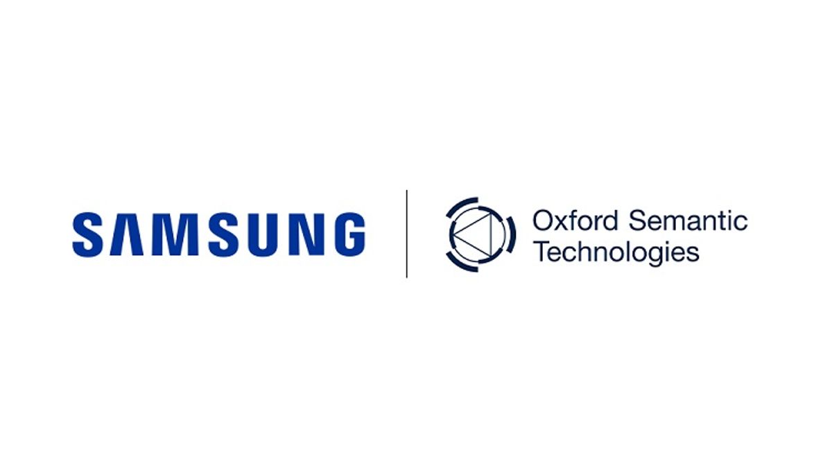 Samsung Acquires UK-Based Oxford Semantic Technologies Samsung Acquires UK-Based Oxford Semantic Technologies