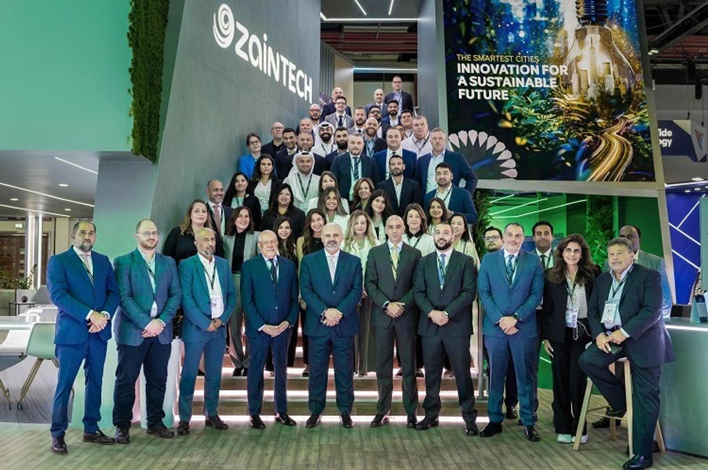 GITEX Global 2024 | ZainTECH showcases AI-powered enterprise ... GITEX Global 2024 | ZainTECH showcases AI-powered enterprise ...
