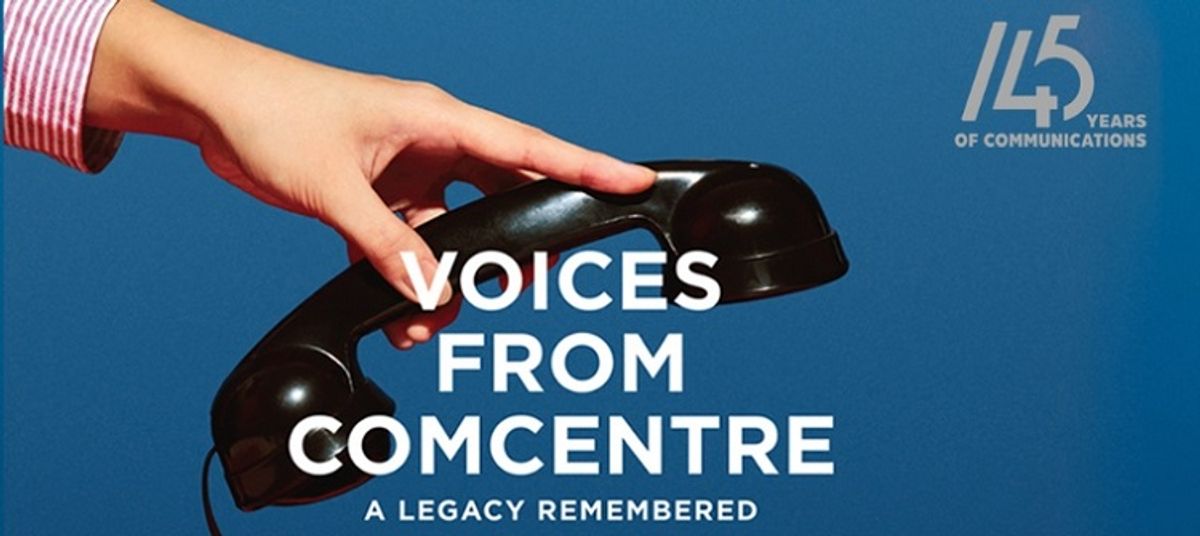 Singtel unveils 'Voices from Comcentre' to mark 145th anniversary