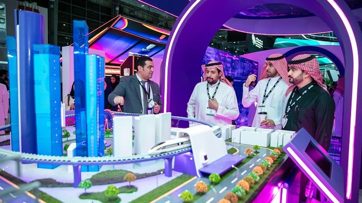 sirar by stc showcases Innovations at Black Hat 2024