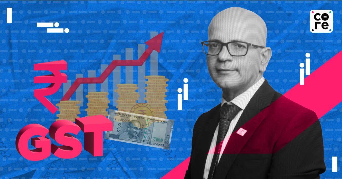 ‘Dispute Over What You Pay GST On’: Transaction Square’s Girish Vanvari ...