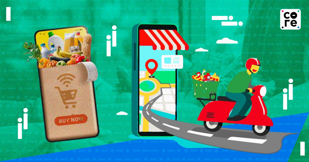 Here’s How Your Blinkit Or Zepto Order Reaches You In 10 Minutes