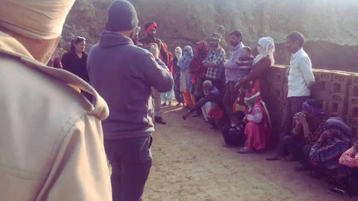 Bonded Labourers Rescued: The Probe Impact