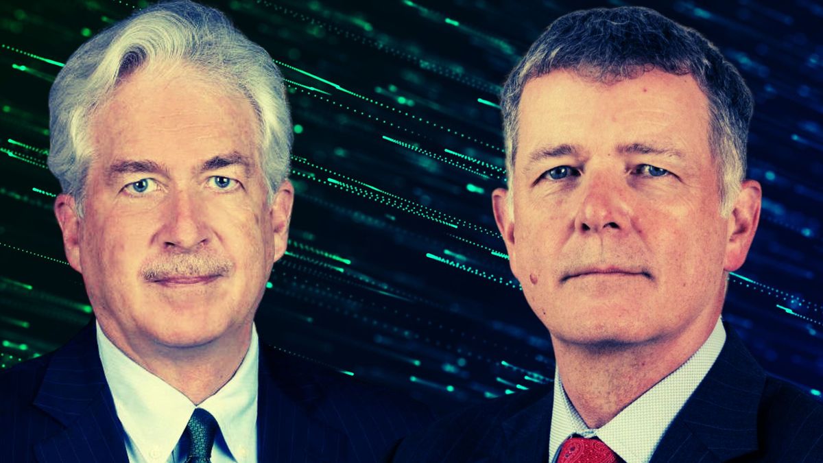 CIA and MI6 Chiefs Face Mounting Global Challenges