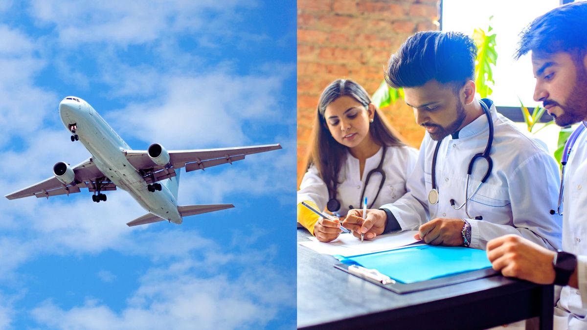 Medical Students, Doctors Seek Careers Abroad Amid Challenges in India