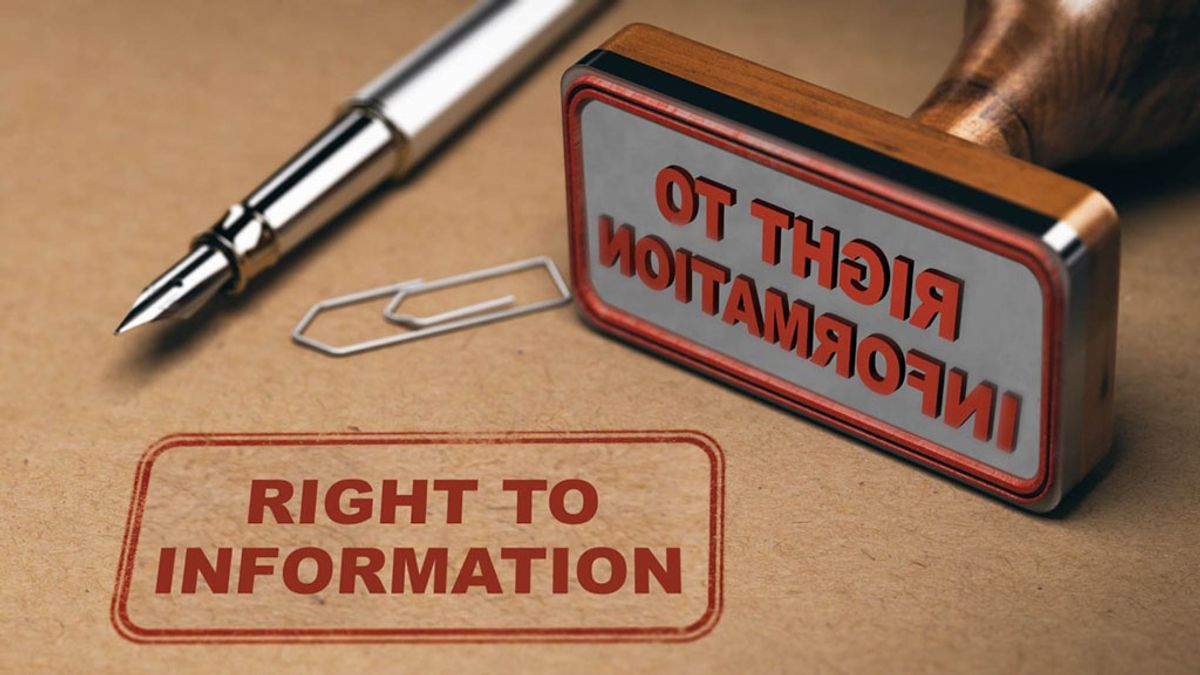 Right to Information: Ailing RTI and trailing governance