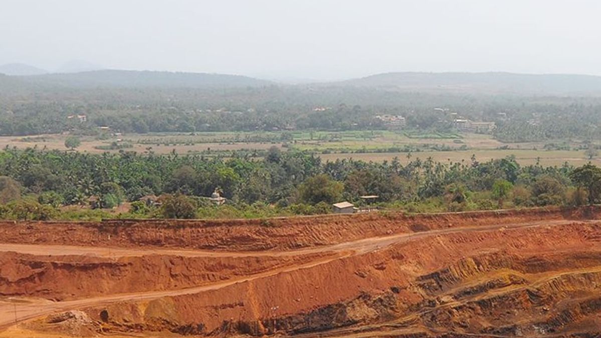 Vedanta's Goa iron ore mine gets environmental nod amid past illegal ...