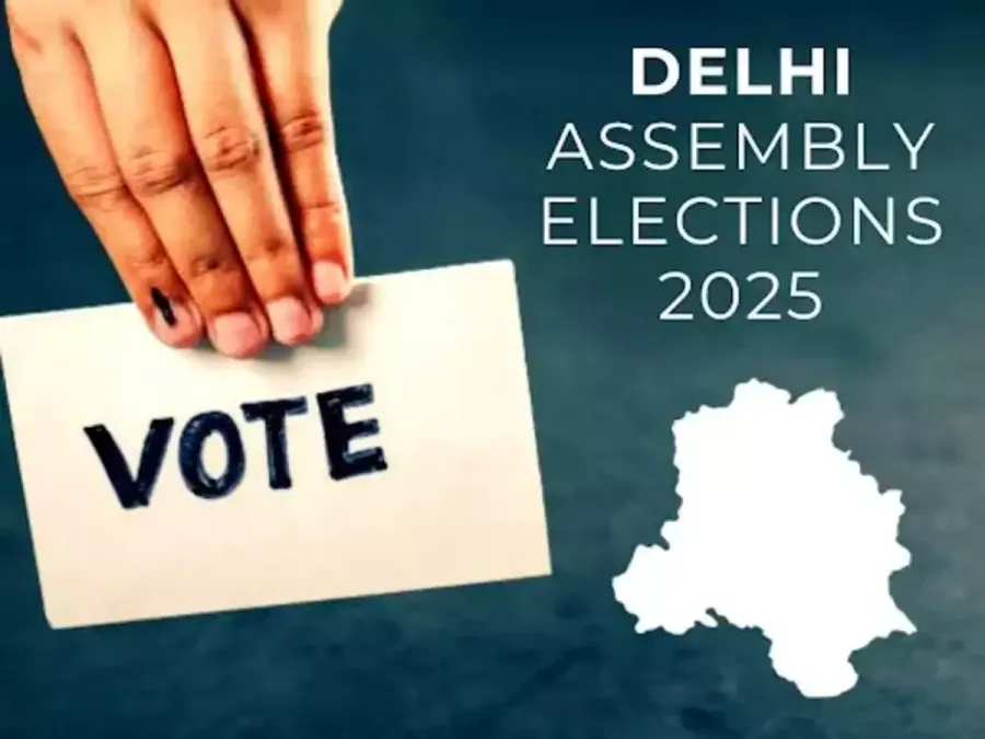 Delhi Assembly Election 2025: Date, constituencies, full list of candidates