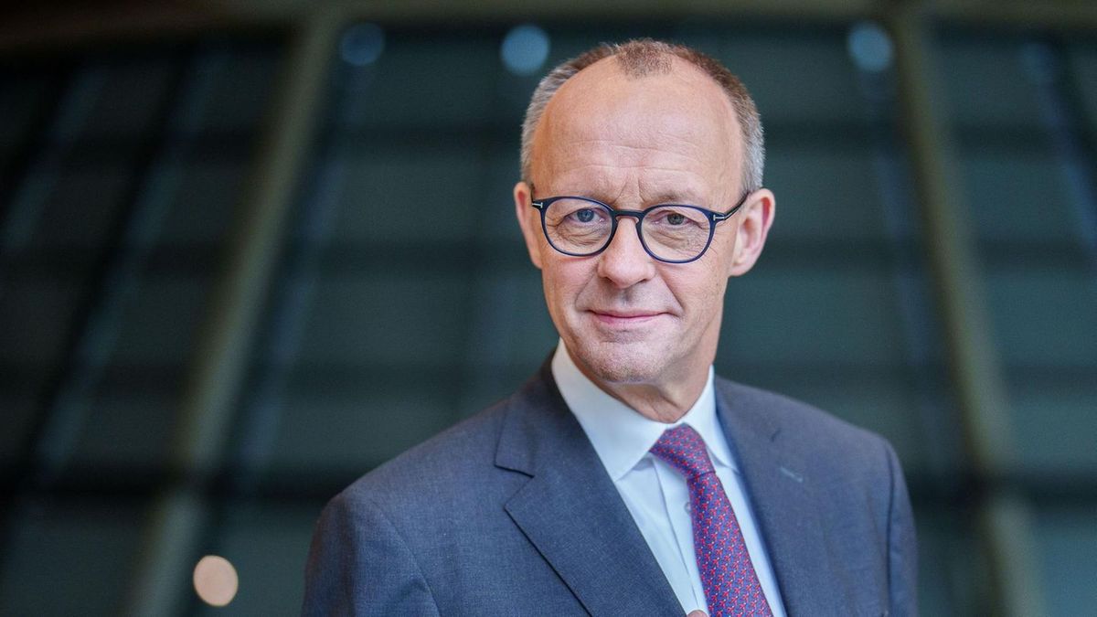 Who is Friedrich Merz? the man set to lead Germany as Chancellor