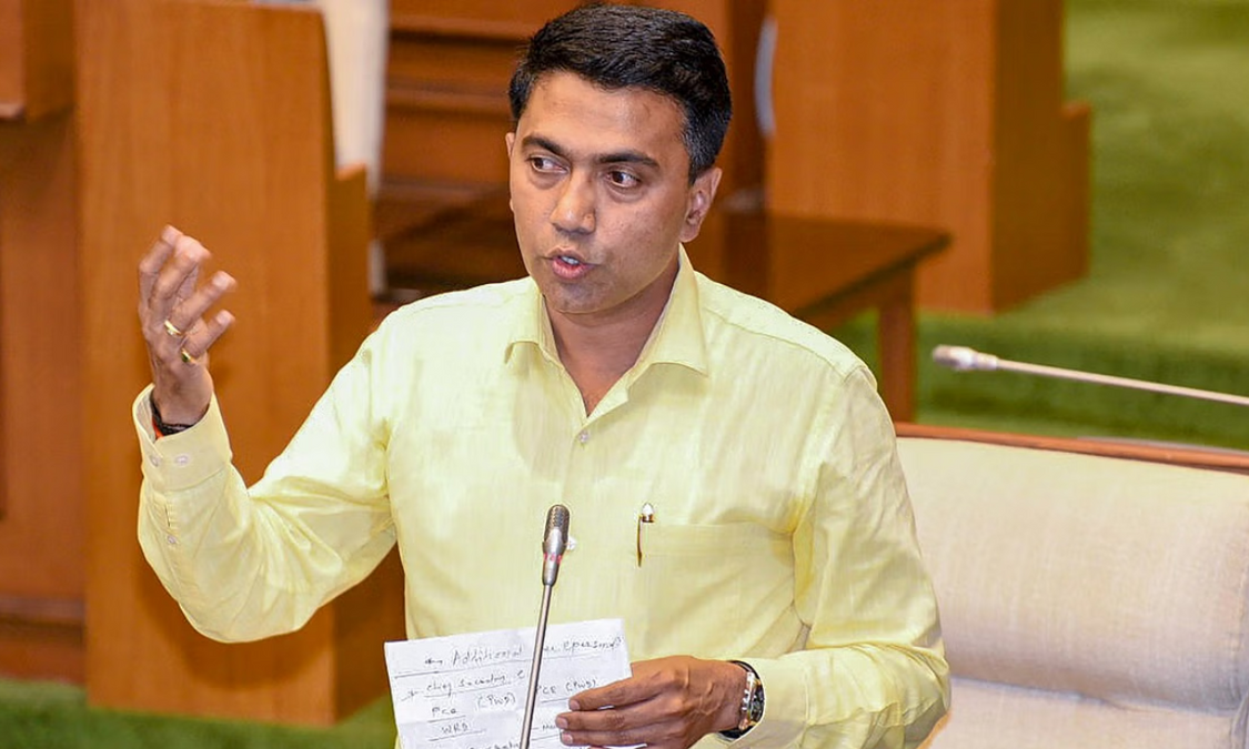 Goa announces uniform colour scheme for all govt buildings, it's not ...