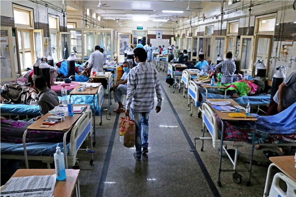 India creates world's first portable hospital: Will keep 200 survivors ...