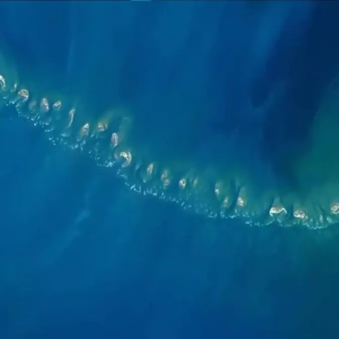 ISRO taking help of an undersea map to uncover Ram Setu secrets