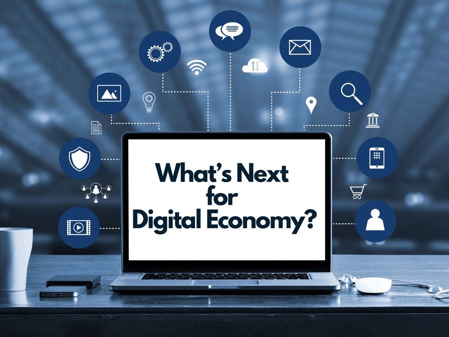 From $402 Billion to a Trillion Dollars: How India's Digital Economy is ...