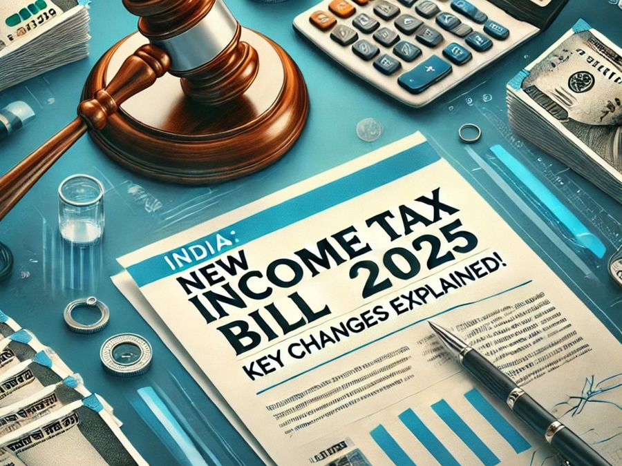 New Income Tax Bill 2025: What Changes for The Tax Payers?