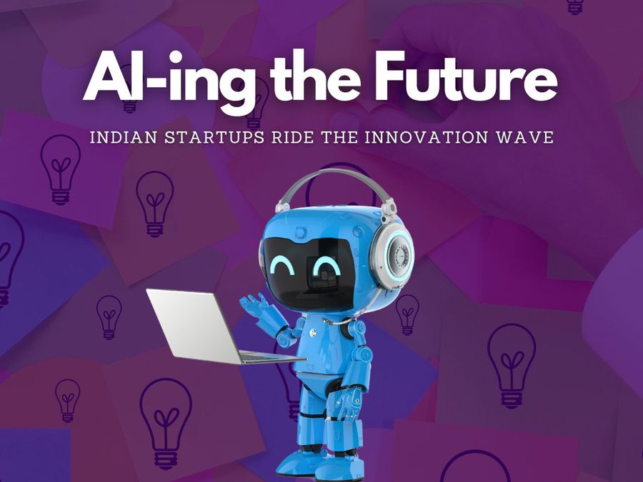 AI-Storm in Startups: How Indian Innovators Are Riding the AI Wave