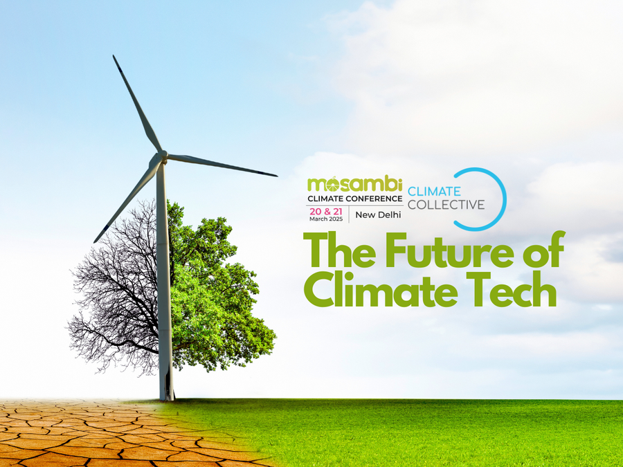 Shaping the Future of Climate Tech Startups – Green Reporter