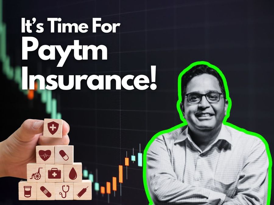 IRDAI Shows Green Signal, Is Insurance Paytm's Future Now?