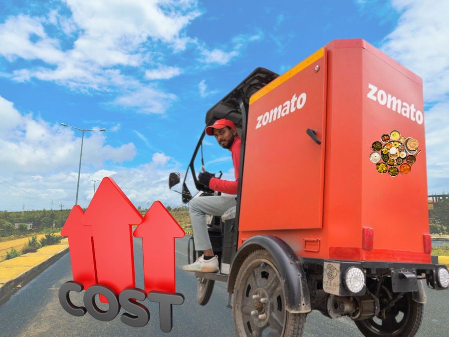 Ordering Food From Zomato To Get Costlier: Know Why
