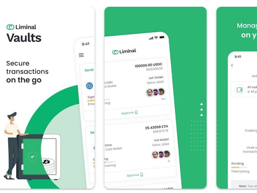 Liminal Revolutionizes Asset Management with Vaults New App for Web3 Liminal Revolutionizes Asset Management with Vaults New App for Web3