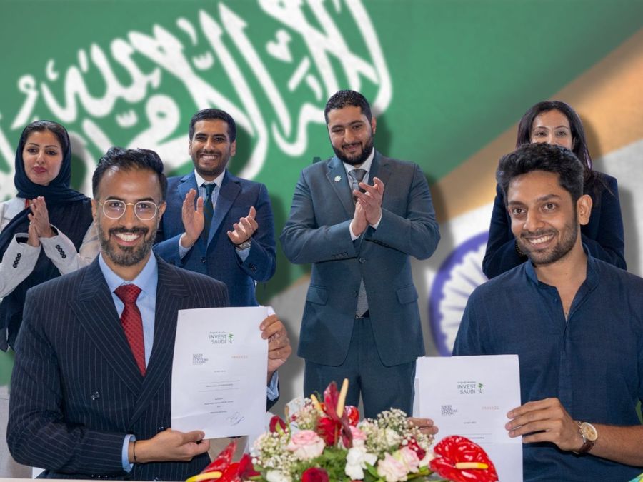Saudi India Venture Studio Partners With Indian EV Startup Pravaig