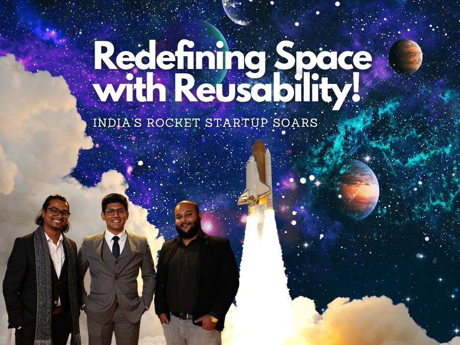 How Space Tech Startup EtherealX is Fuelling Future of Reusable Rockets?