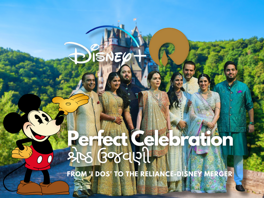 From 'I Dos' to the Reliance-Disney Merger: The Future of Indian ...