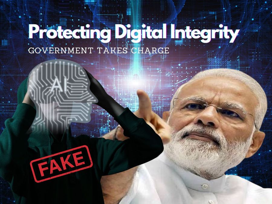 AI and Deepfakes: Unveiling Threats for You and Govt's Stern Advisory