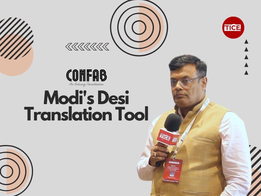 What is Bhashini & How Does It Work? Hear From The CEO Amitabh Nag!