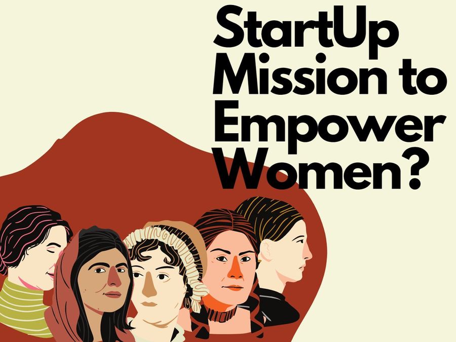 Can TN's Startup Mission Create A Booming Ecosystem For Women ...