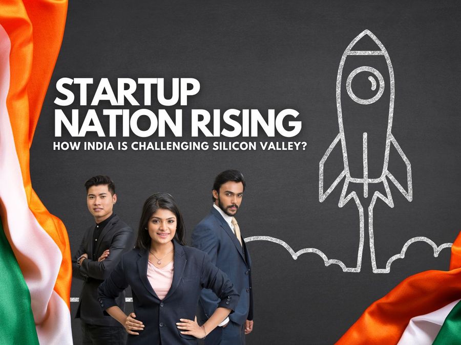 Is India the next Silicon Valley? Indian Startup Trends 2024 Hints So