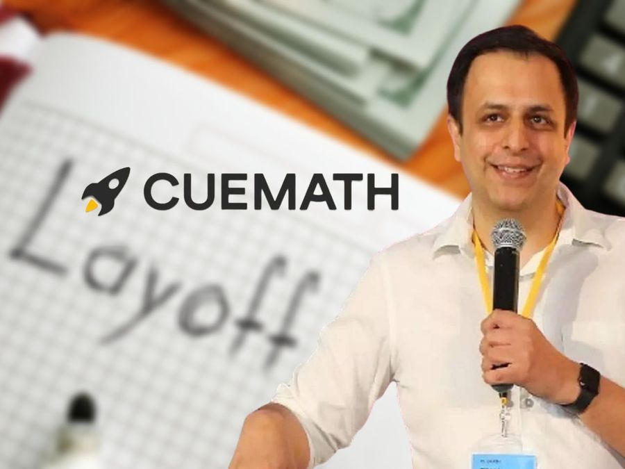 Cuemath Implements Layoffs & Restructuring Amid Edtech Landscape Shift Cuemath Implements Layoffs & Restructuring Amid Edtech Landscape Shift