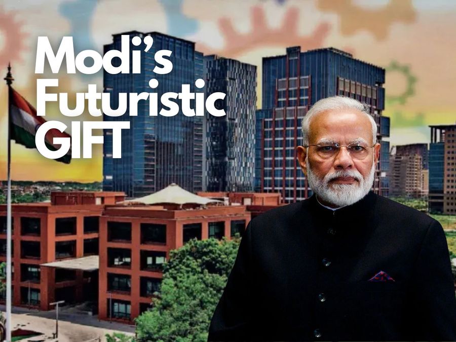 What is GIFT City? How Is It Significant For Startups?