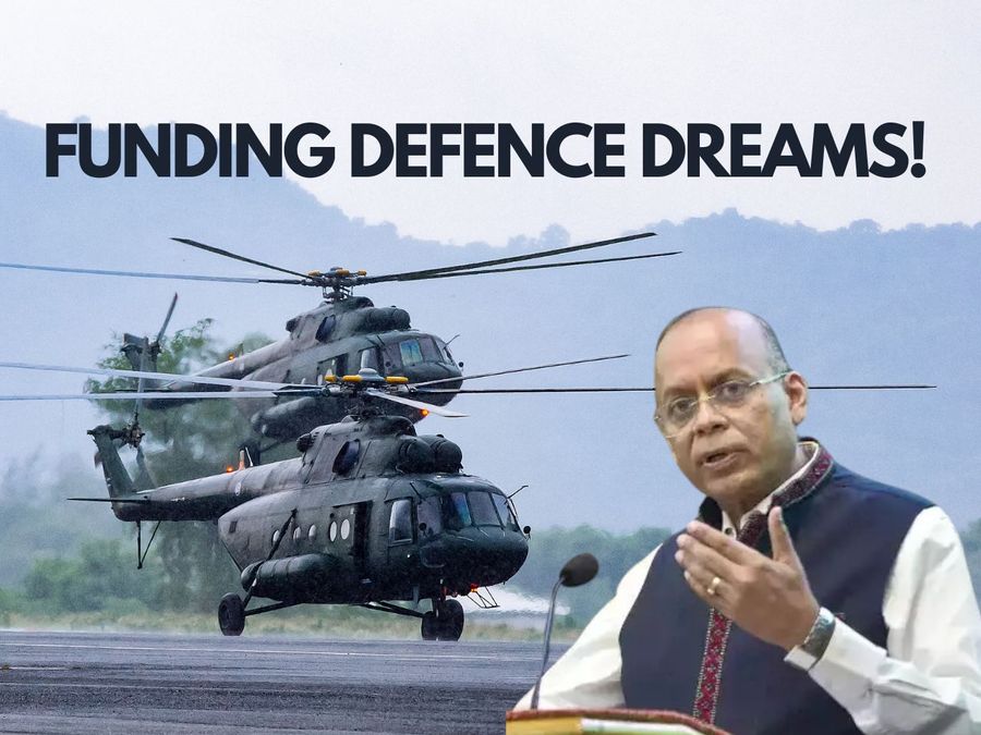 Kavach for Defence Startups: Ex-Bureaucrat Unveils Early-Stage VC Fund