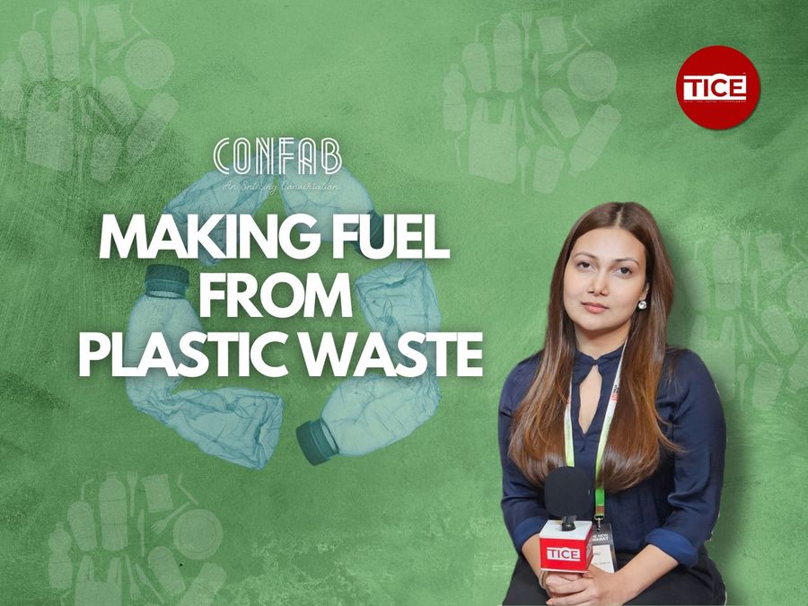 Is This the End of Plastic Pollution? Trash Talk with an Eco-preneur