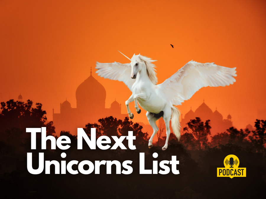 Next Indian Unicorns List? Top 20 Indian Startups