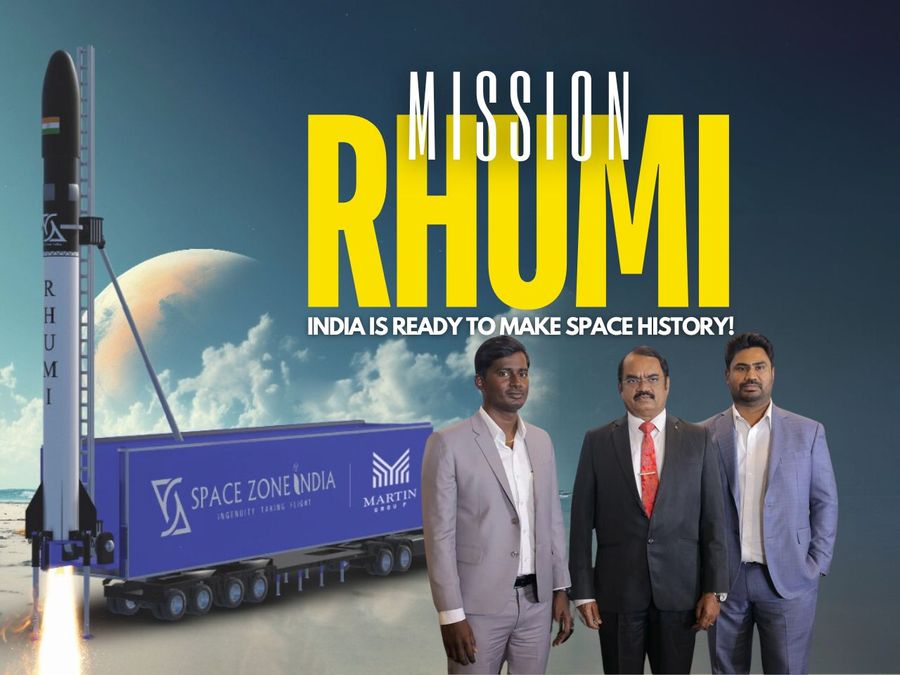 Space Zone India is Ready to Launch India's First Reusable Rocket