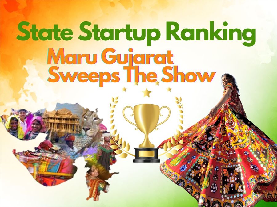 States' Startup Ranking 2023:..And The Best Performance Award Again ...